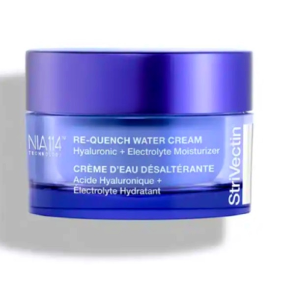 StriVectin | Skincare | Requench Water Cream Hyaluronic Electrolyte | Poshmark